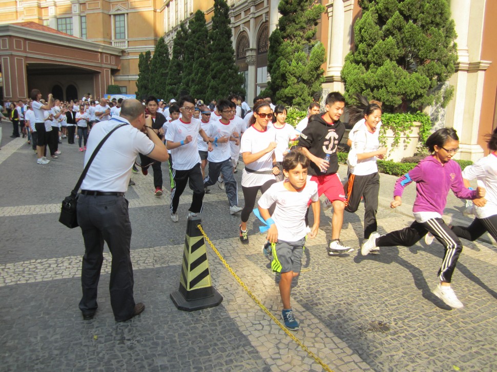 Everyone Wins At The Run of Hope