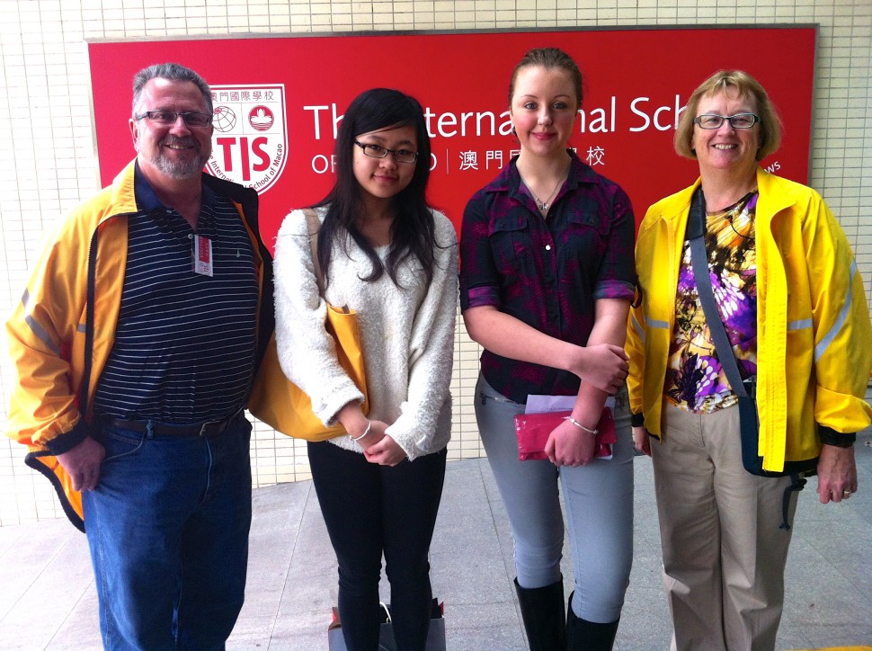 Student Exchange Program