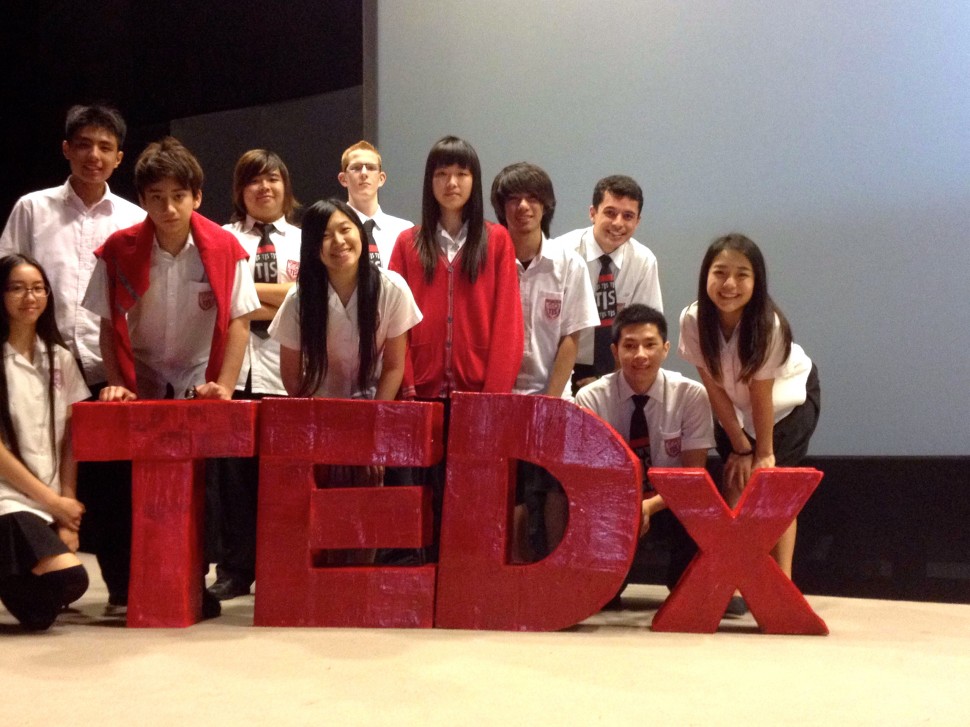 TEDx At TIS