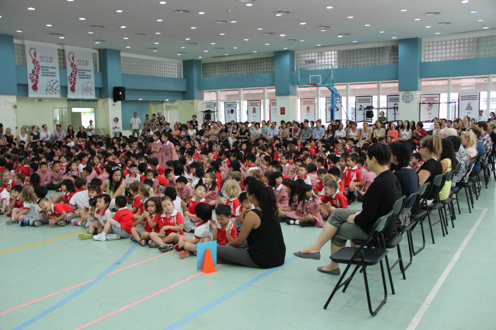 Last Assembly of the Year