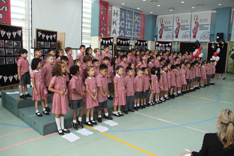 Senior Kindergarten Graduation