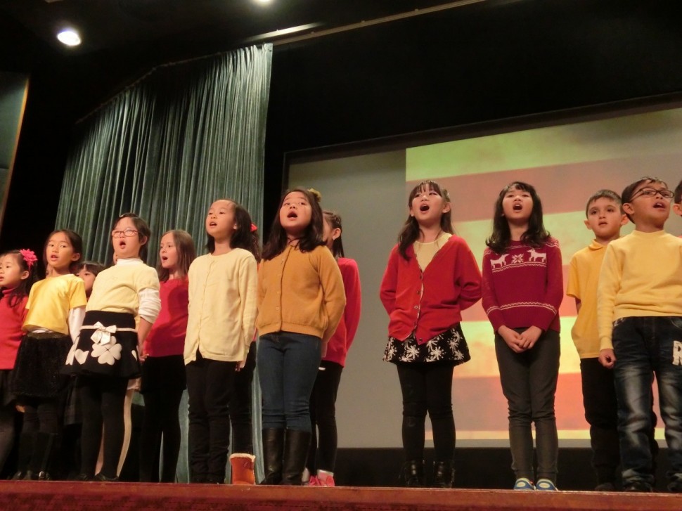 Elementary Christmas Concerts