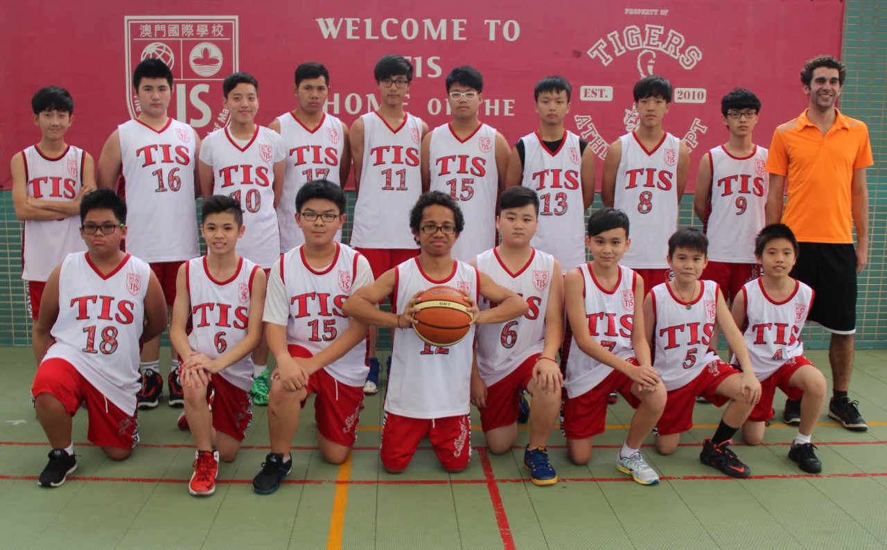Tigers Go For Gold At SCISAC