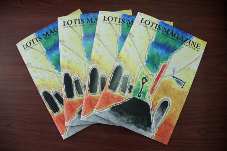 Lotis Magazine