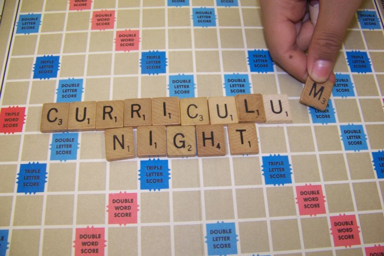 Curriculum Night Offers Insight Into Student Learning