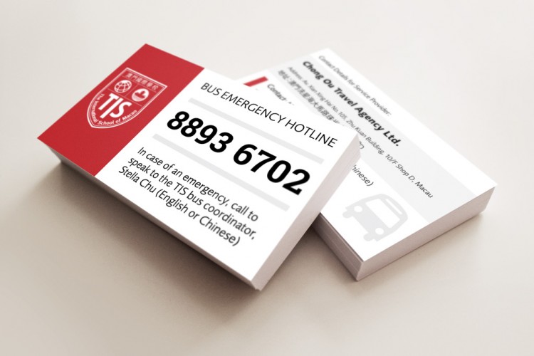 Bus Emergency Hotline