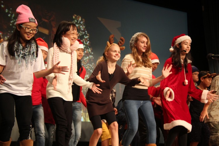 Elementary Christmas Concerts