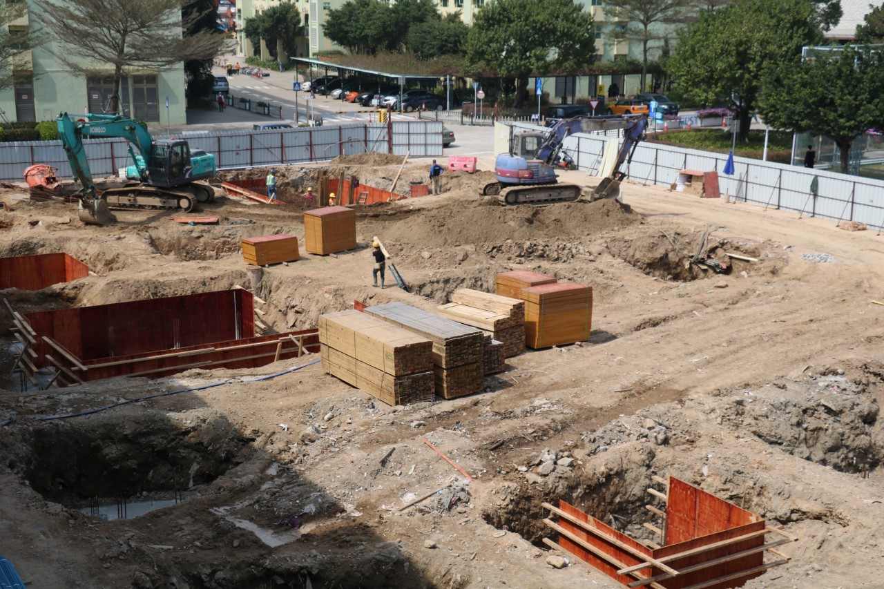 Phase II Construction Update
