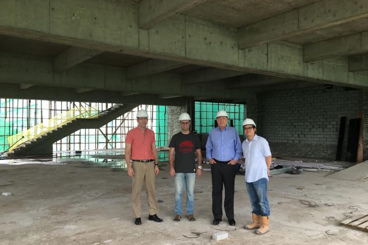 Phase II Update & Summer Renovations