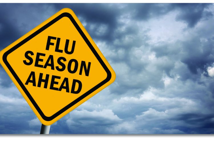 Flu Season is Here