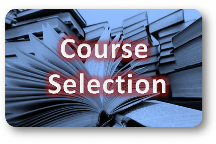 Course Selections for 2018/2019 – Parent Information Evening