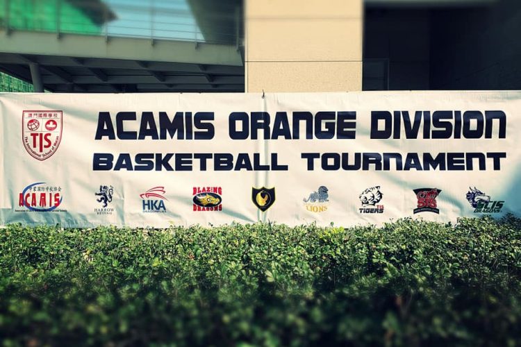 TIS Tigers Roar Through ACAMIS Orange Division Basketball Tournament