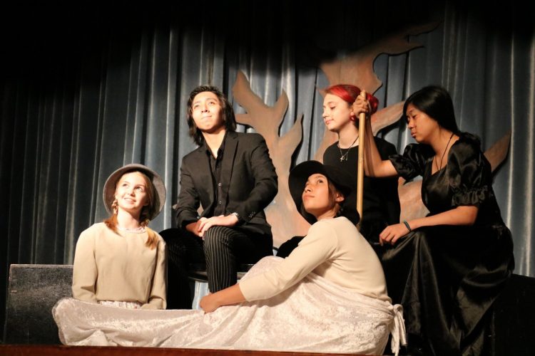 Why Take Drama in School?