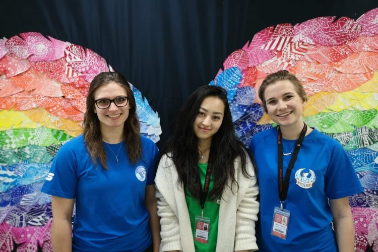 TIS Welcomes Student Teachers from University of Alberta