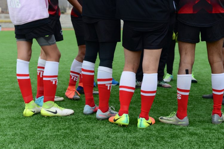 TIS Boys Take First Ever ACAMIS Soccer Gold