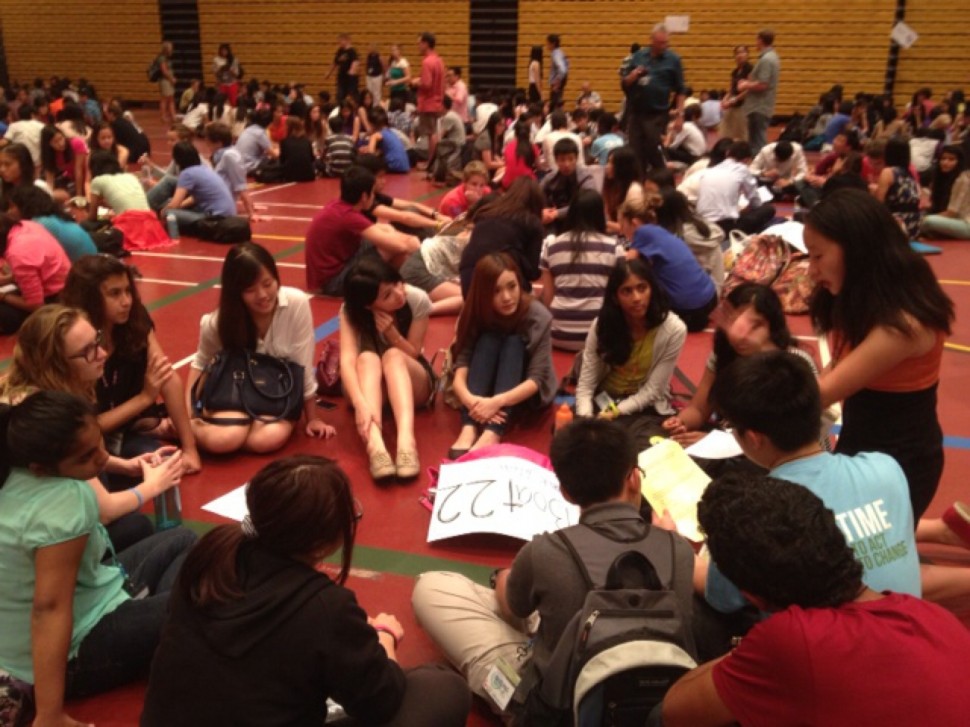 Day 2 – high school conference