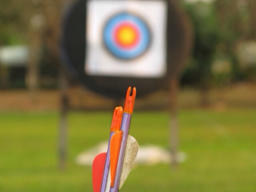 Archery – group 2