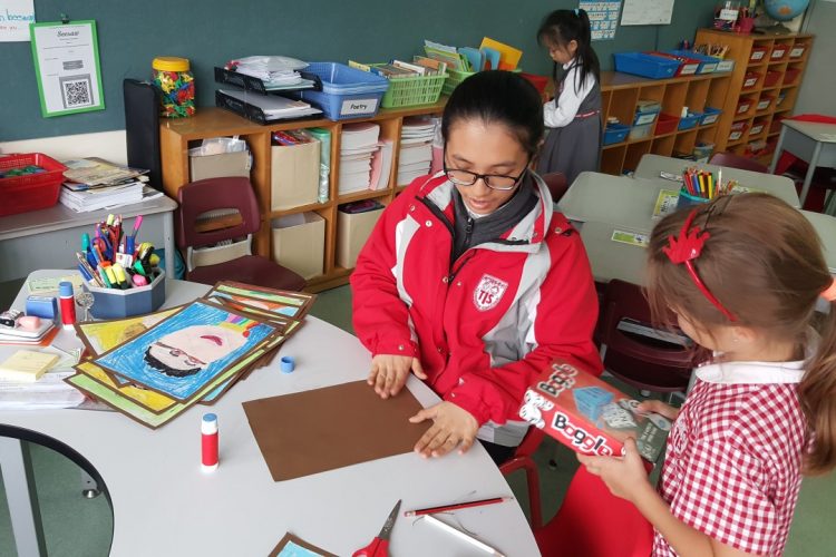 Service Learning Day 3