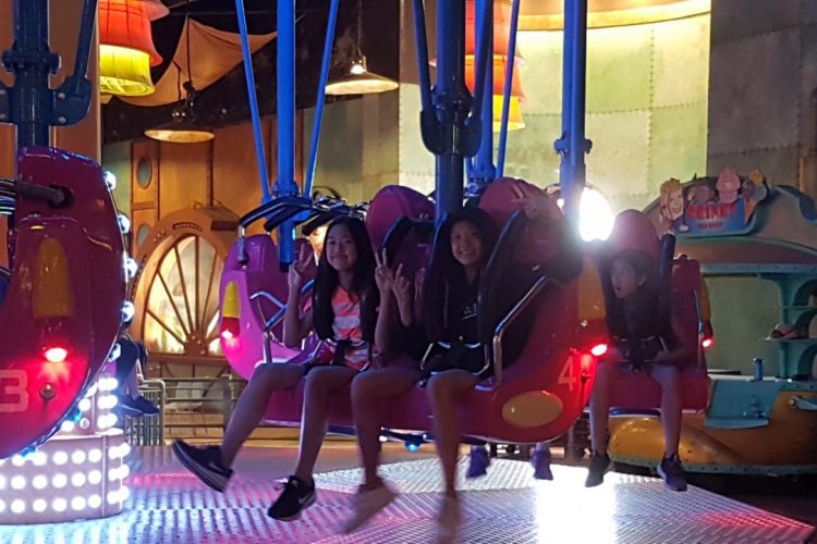 Last Day At Ba Na Hills – pics