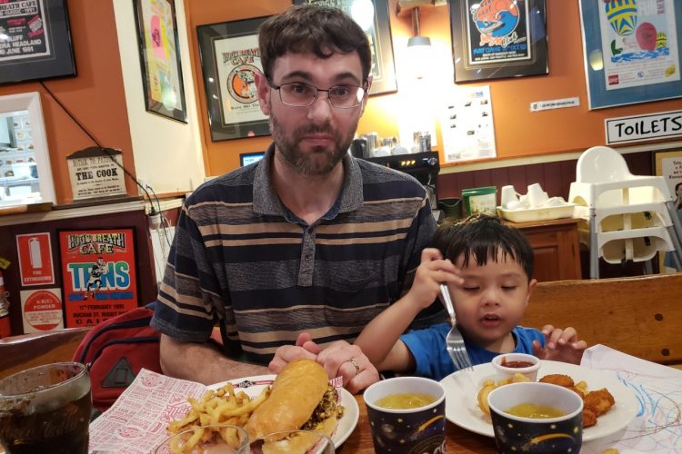 Tom Marshall – TIS