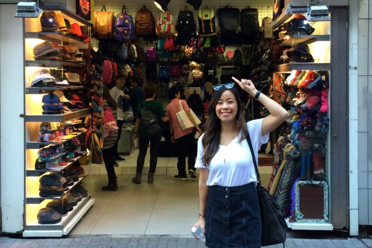 Connie Yu – TIS