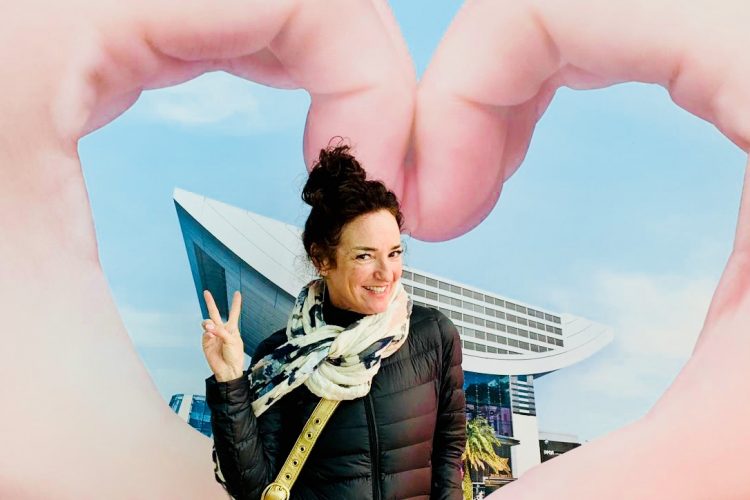 Michelle Bourdeau – TIS