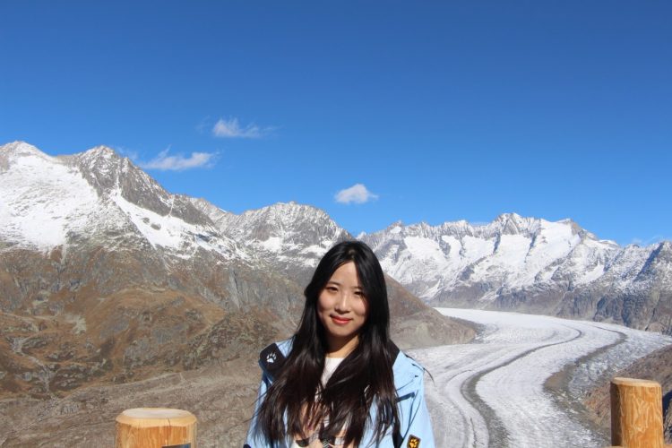 Cristina Li – TIS